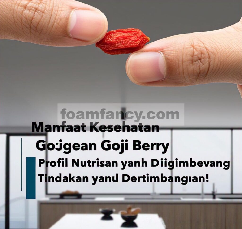 7 Manfaat Kesehatan Goji Berry, Profil Nutrisi, & Tindakan Pencegahan ...